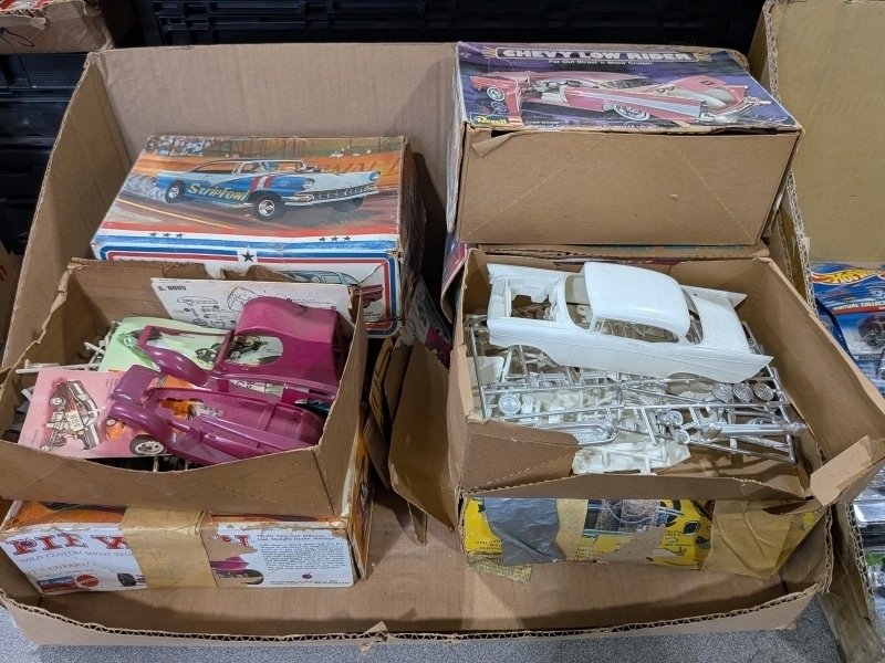 Car Model Kits