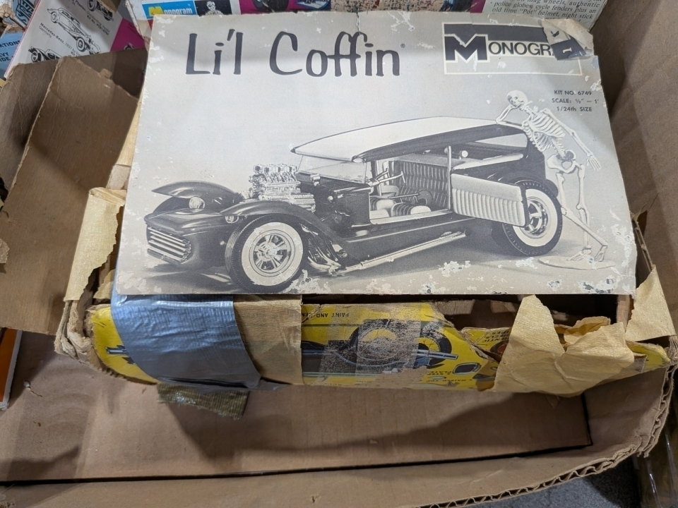 Car Model Kits