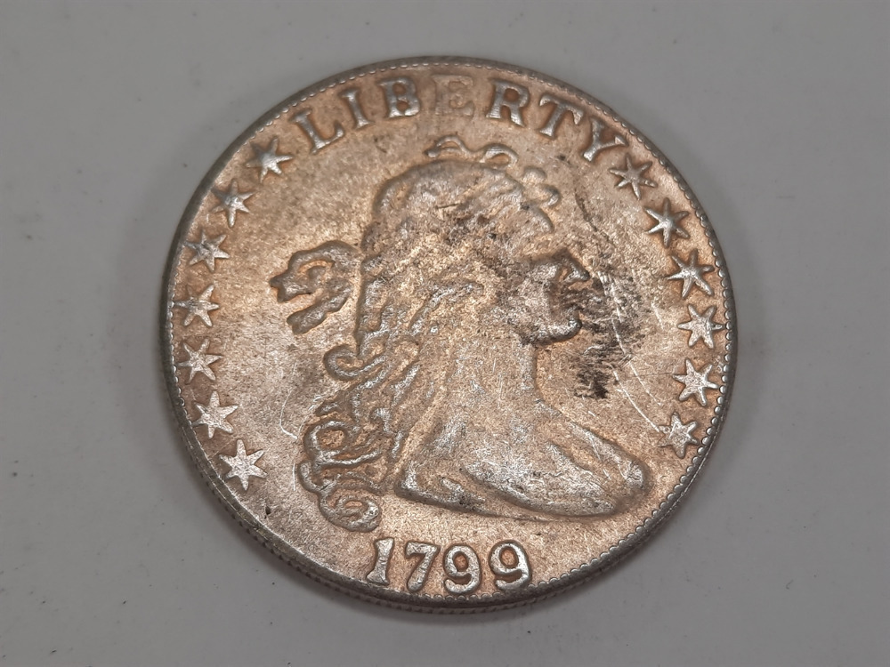 U.S. & Foreign Paper Notes, Stamps, & Replica Coins