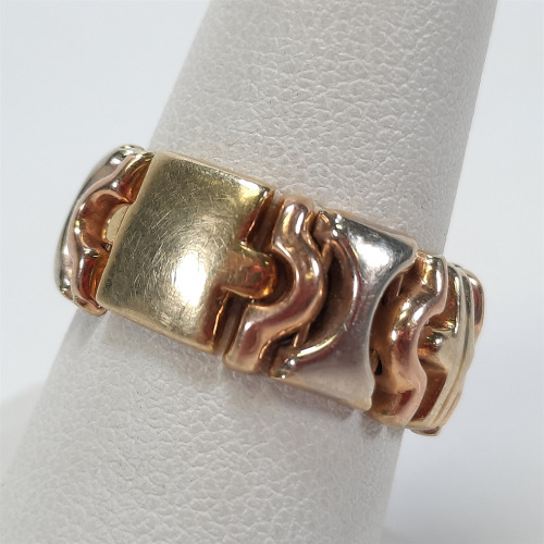 18K Gold RIng