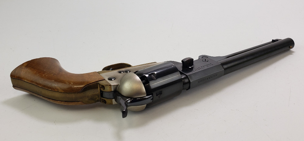 High Standard Leech & Rigdon Revolver