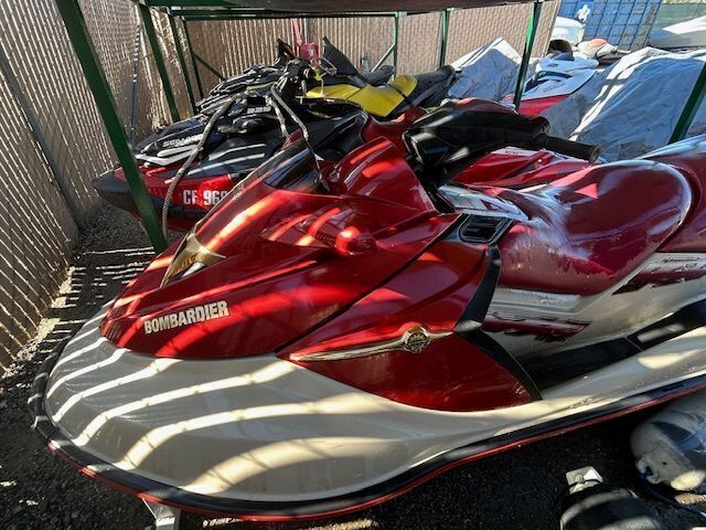 2002 Sea-Doo Bombardier Jet Ski (Spring Valley, CA) - 2024565800006701 ...
