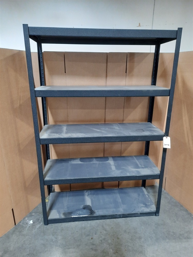 Adjustable Shelving