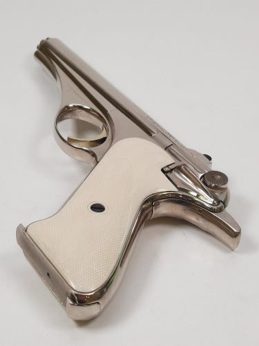 Whitney Wolverine Pistol