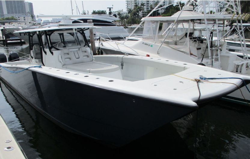 2020 40' Freeman 42 LR Catamaran (Miami, FL) - 2024180190002101-001-0000