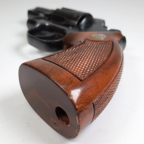 High Standard Sentinel Mk II Revolver