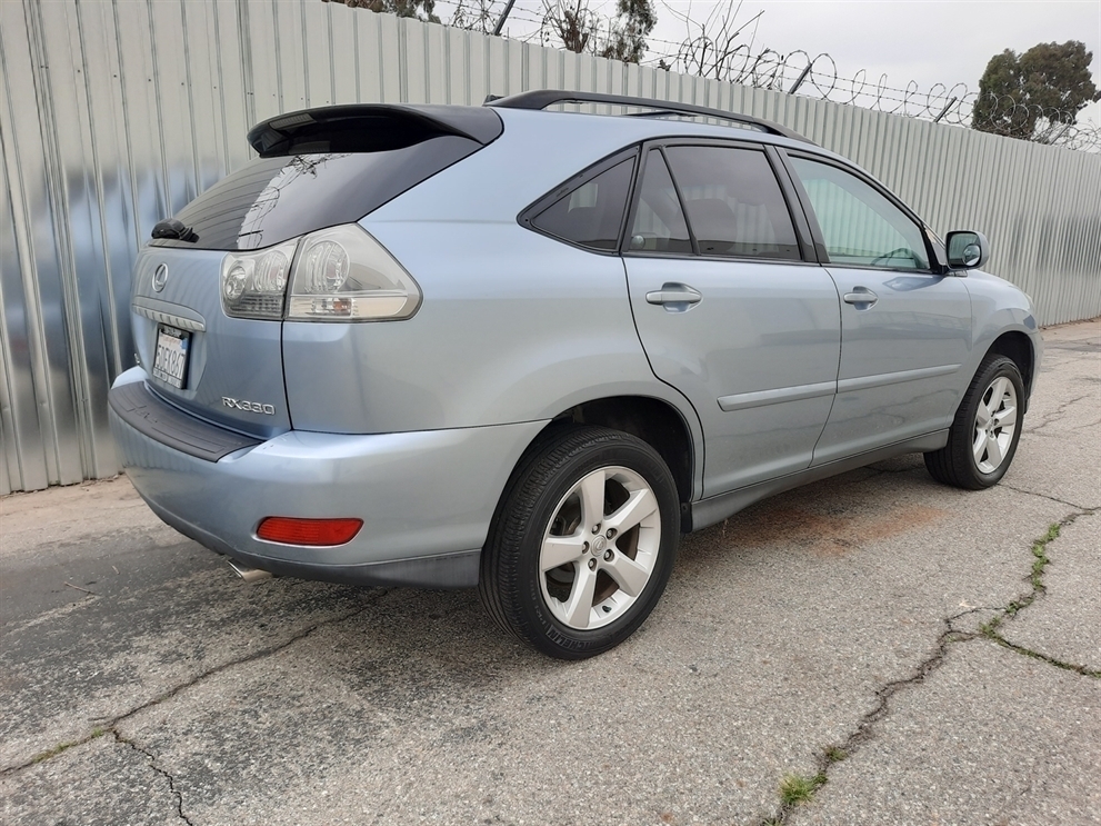 2004 Lexus RX