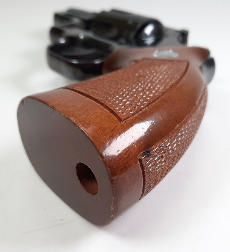 High Standard Sentinel Mk II Revolver