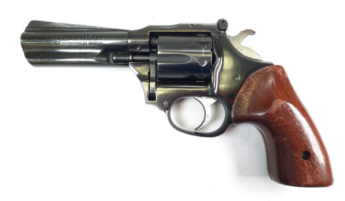High Standard Sentinel Mk IV Revolver