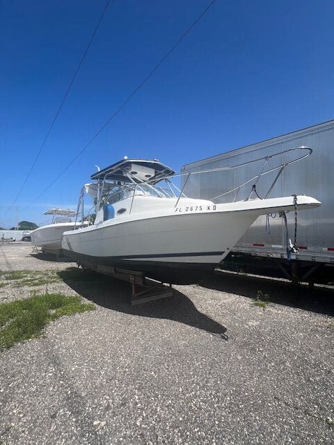 1998 27' Cobia Walk-around (Dania Beach, FL) - 2024520400025001-001-0000