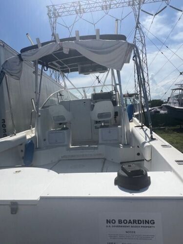 1998 27' Cobia Walk-around (Dania Beach, FL) - 2024520400025001-001-0000