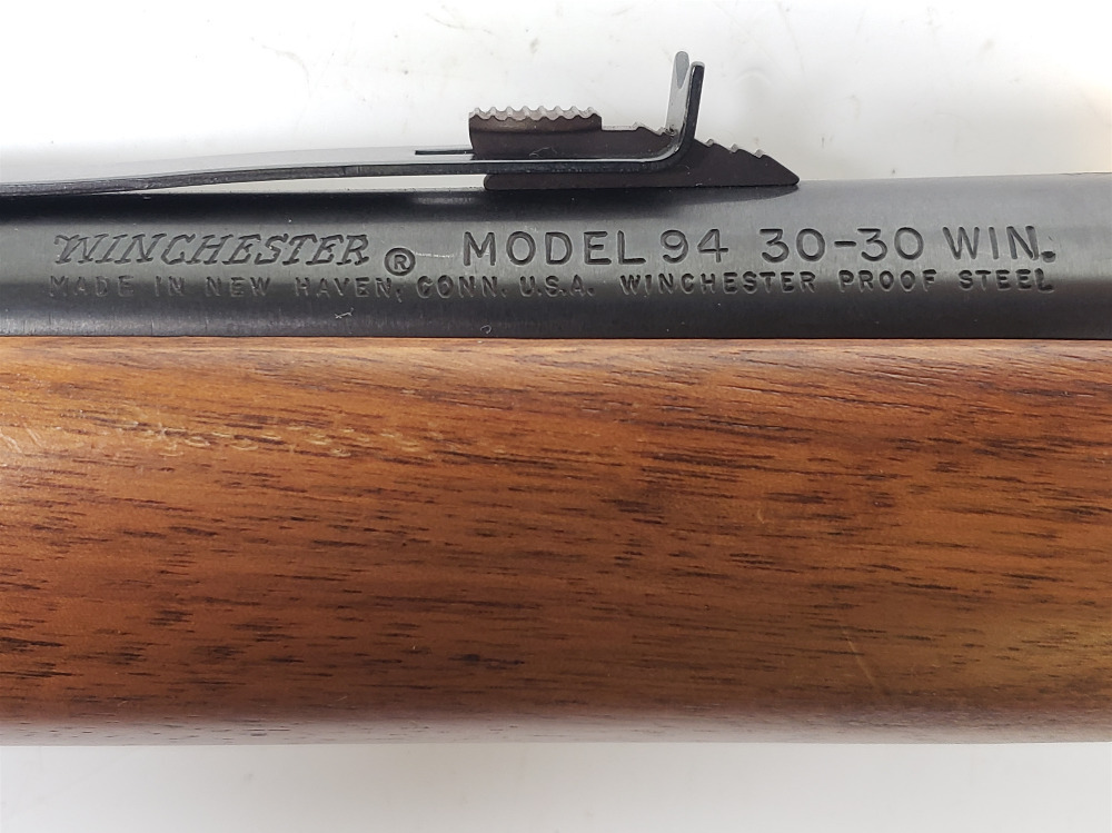 Winchester 94 Golden Spike Commemorative Rifle