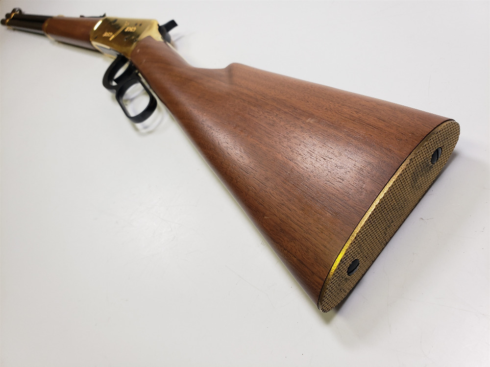 Winchester 94 Golden Spike Commemorative Rifle