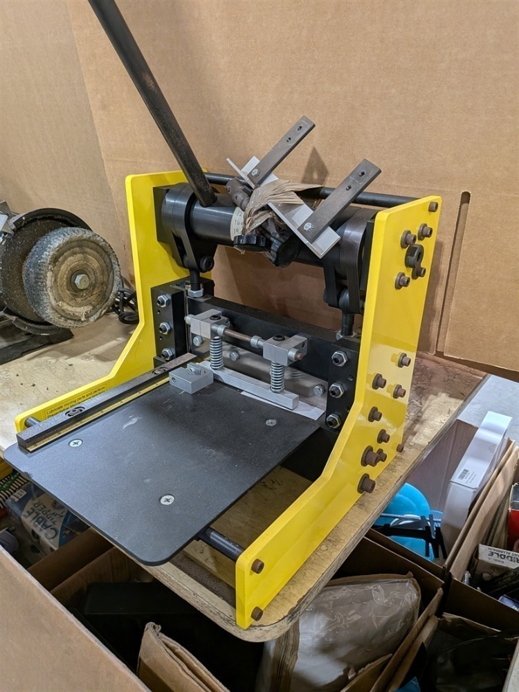 Bench Shear